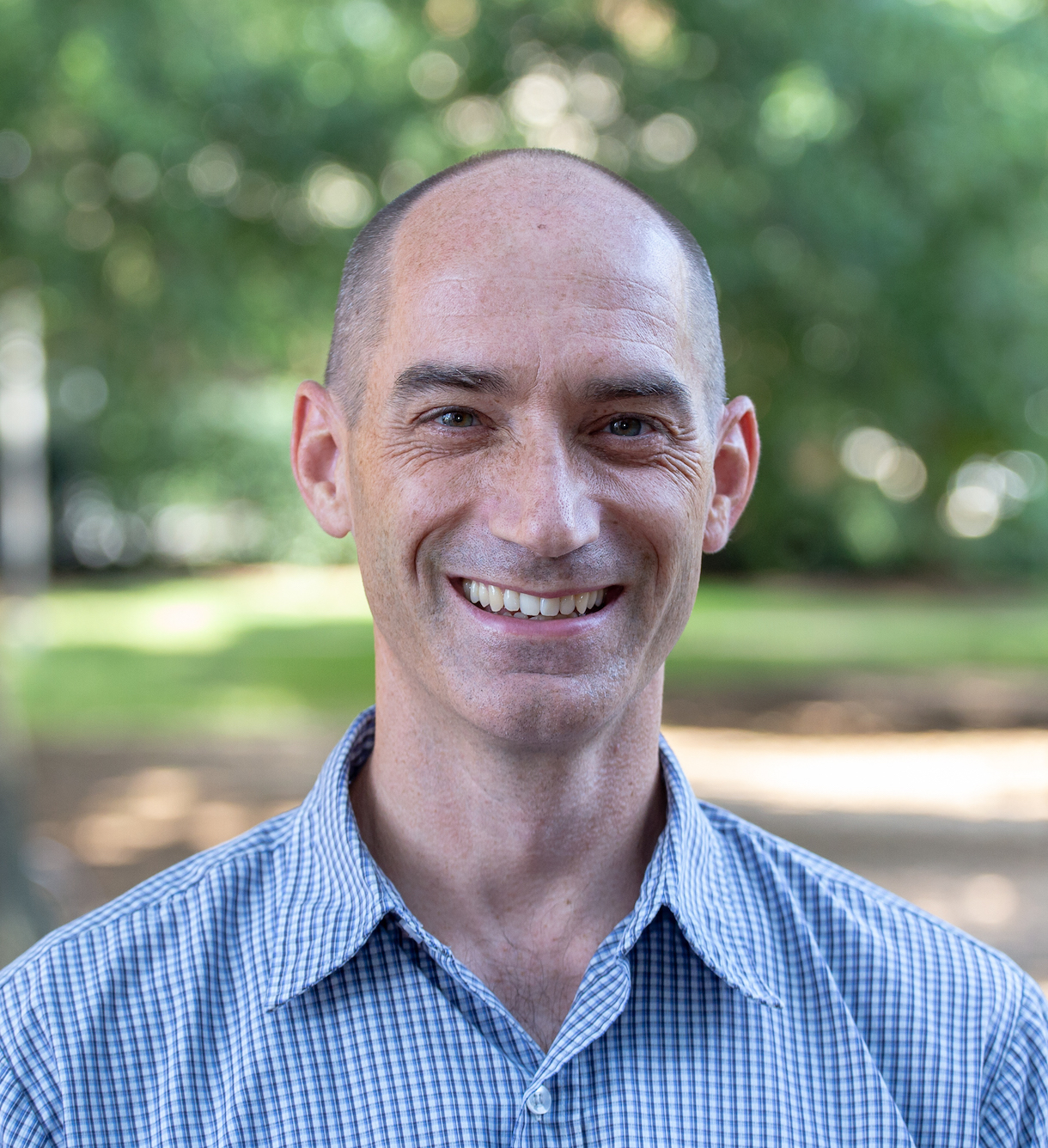 Patrick Brandt portrait | GSAS