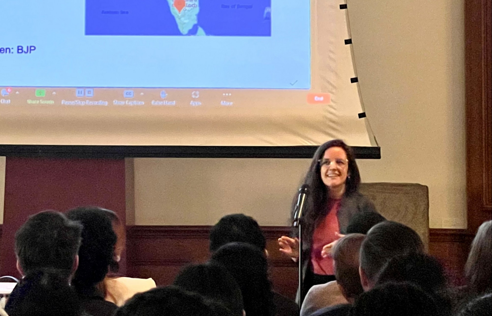 GSAS Congratulations 2023 3MT Finalists | GSAS