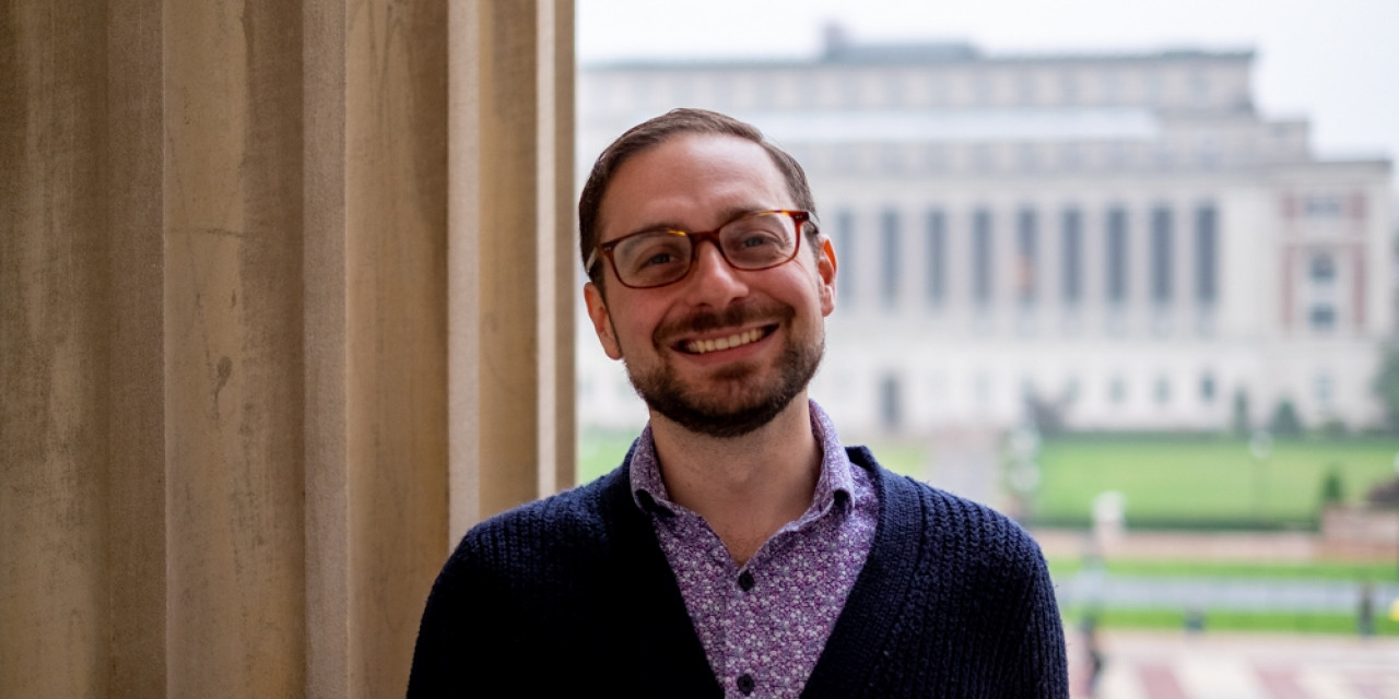 Student Spotlight: Joseph Woldman, PhD Candidate in Art History and ...